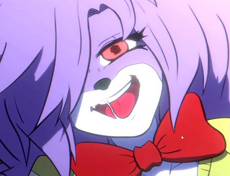 Five Nights In Anime Game Play Online for Free