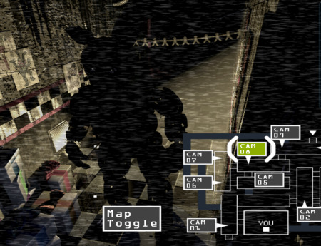 FNAF 3 Unblocked Game Play Online for Free