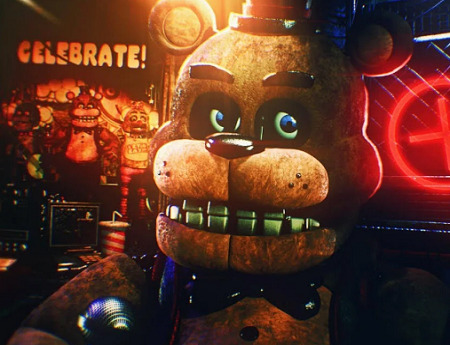 FNAF Plus Unblocked Game Play Online for Free
