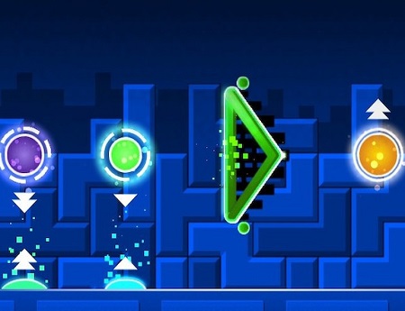 Geometry Dash Games Play Online for Free