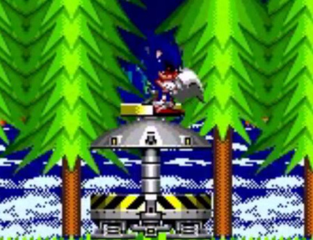 Sonic. EXE 2 Game Play Online for Free
