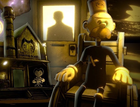 Bendy: Secrets of the Machine Game Play Online for Free