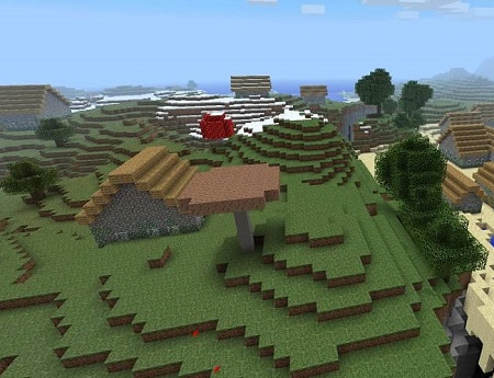 Eaglercraft Singleplayer Game Play Online for Free