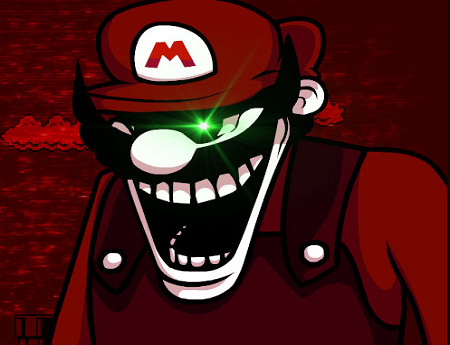 FNF Mario Madness V2 Game Play Online for Free