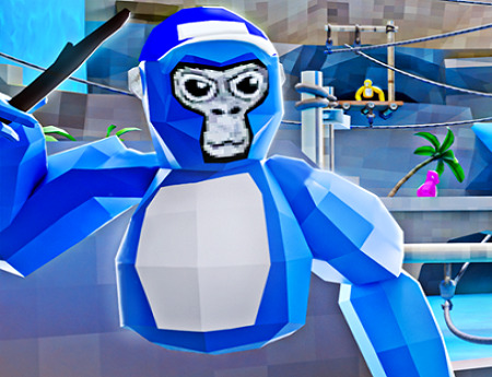 Gorilla Tag PFP Generator Game Play Online for Free