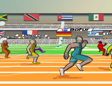 Speed Stars 2 Game Play Online for Free