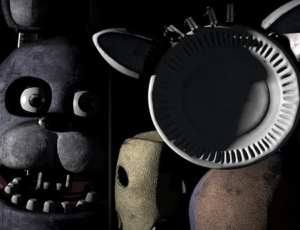 FNAF in Real Time Game Play Online for Free