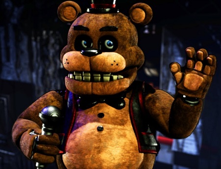 FNAF Remake Game Play Online for Free