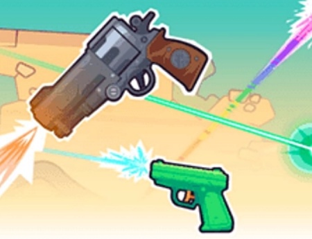 Gun Spin Game Play Online for Free