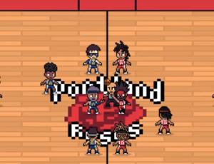 Hoop Land Game Play Online for Free