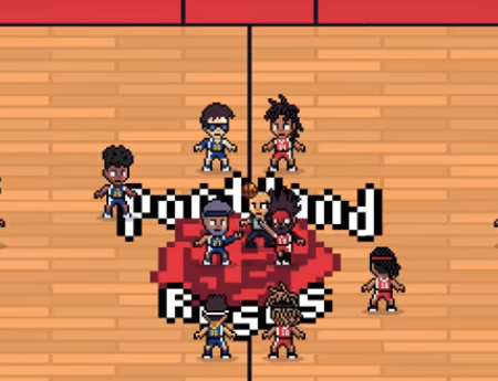 Hoop Land Game Play Online for Free