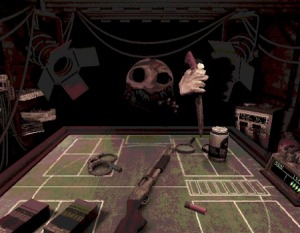 Buckshot Roulette Multiplayer Game Play Online for Free