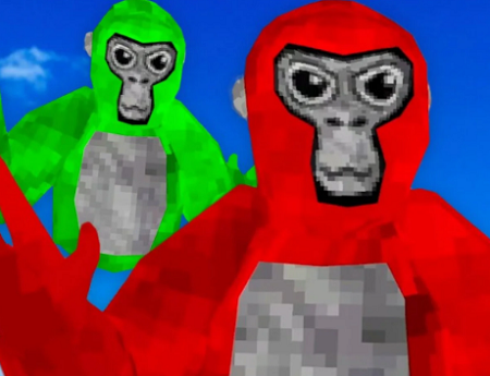 Gorilla Tag Game Play Online for Free