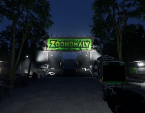 Zoonomaly Game Play Online for Free